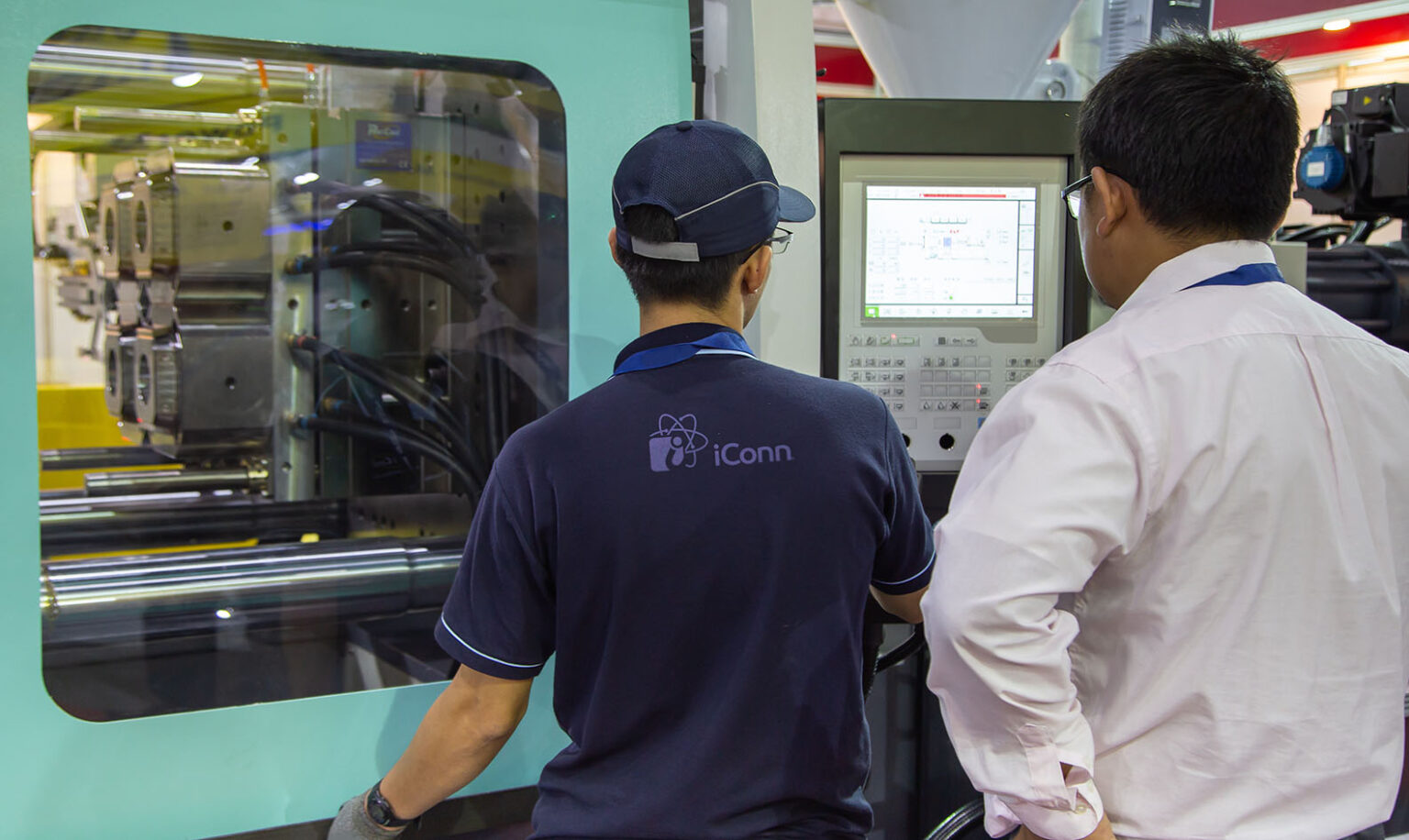 Sub-Assemblies - iConn Technologies