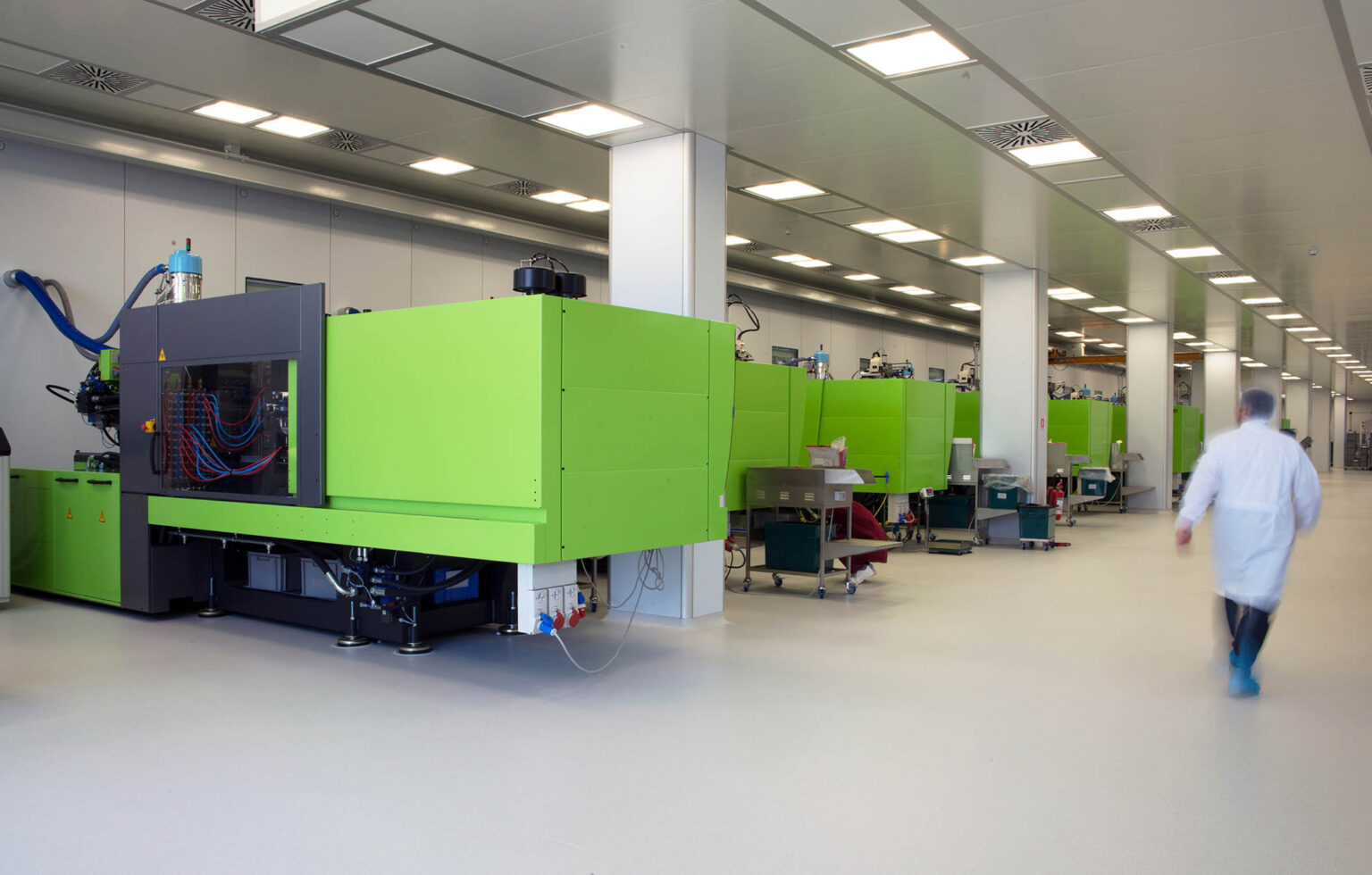 Sub-Assemblies - iConn Technologies