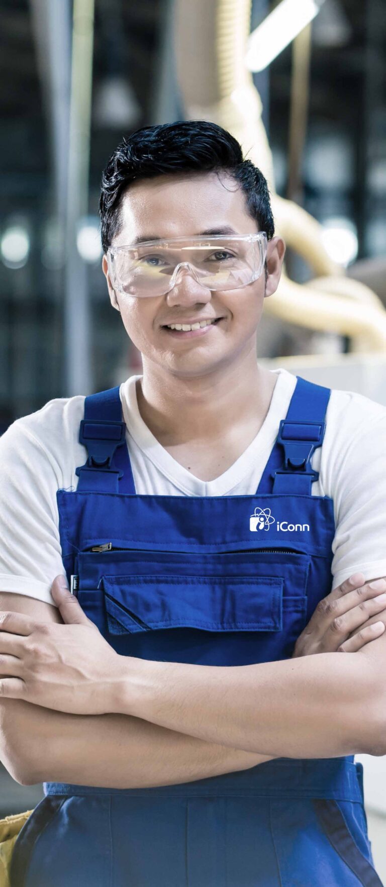 Industries - iConn Technologies