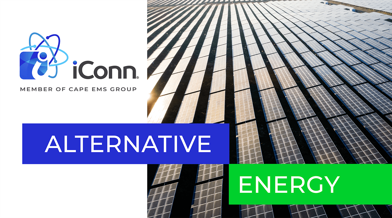 Home - iConn Technologies